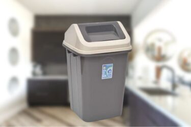 Tổng hợp những mẫu thùng rác đẹp trong nhà bạn nên sở hữu
