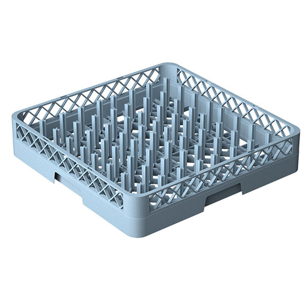 Rack nhựa đựng bát đĩa nhà hàng 25 chống, 64 chống giá rẻ